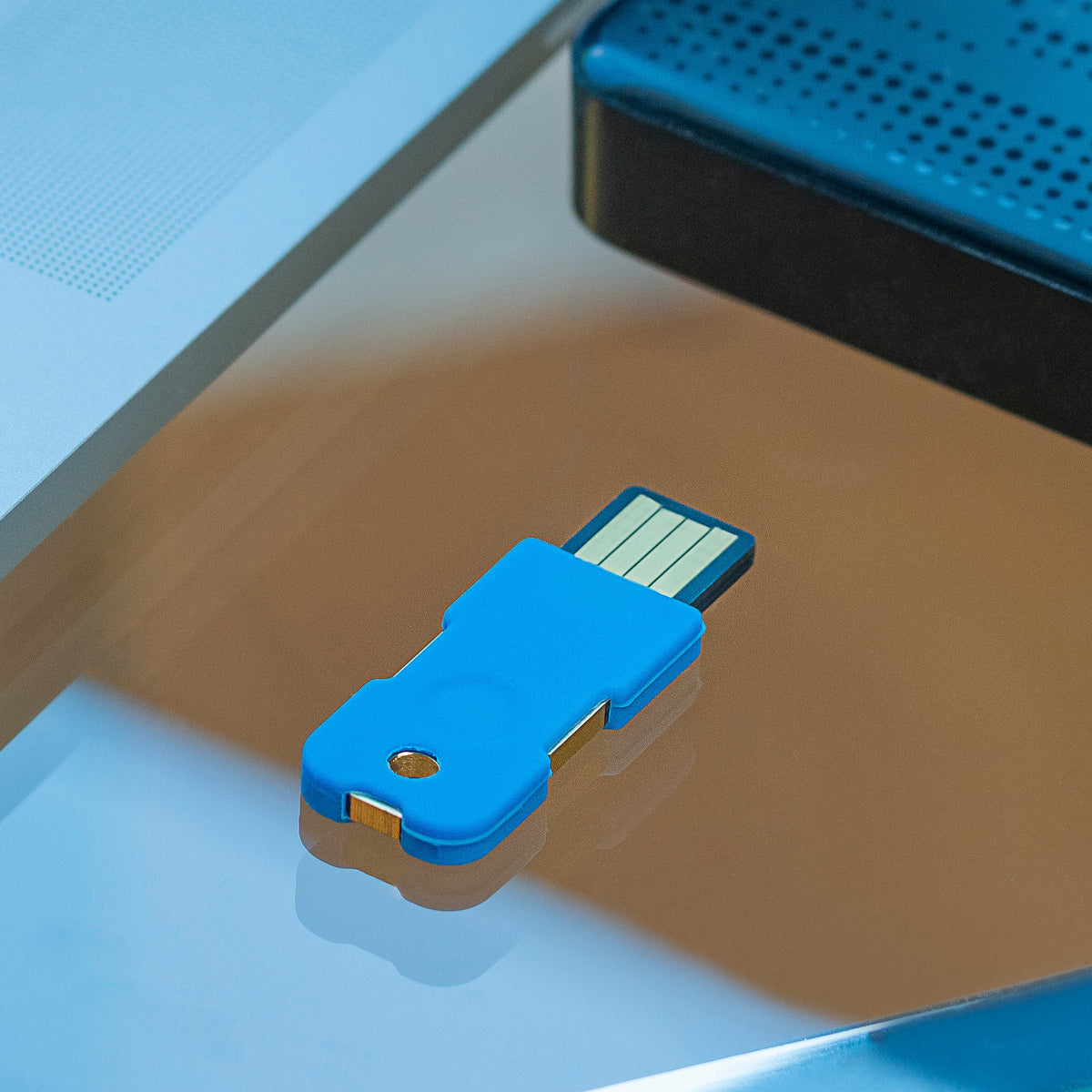 Solo 2 USB-A Security Key (Built with Trussed®) – SoloKeys | Built with ...