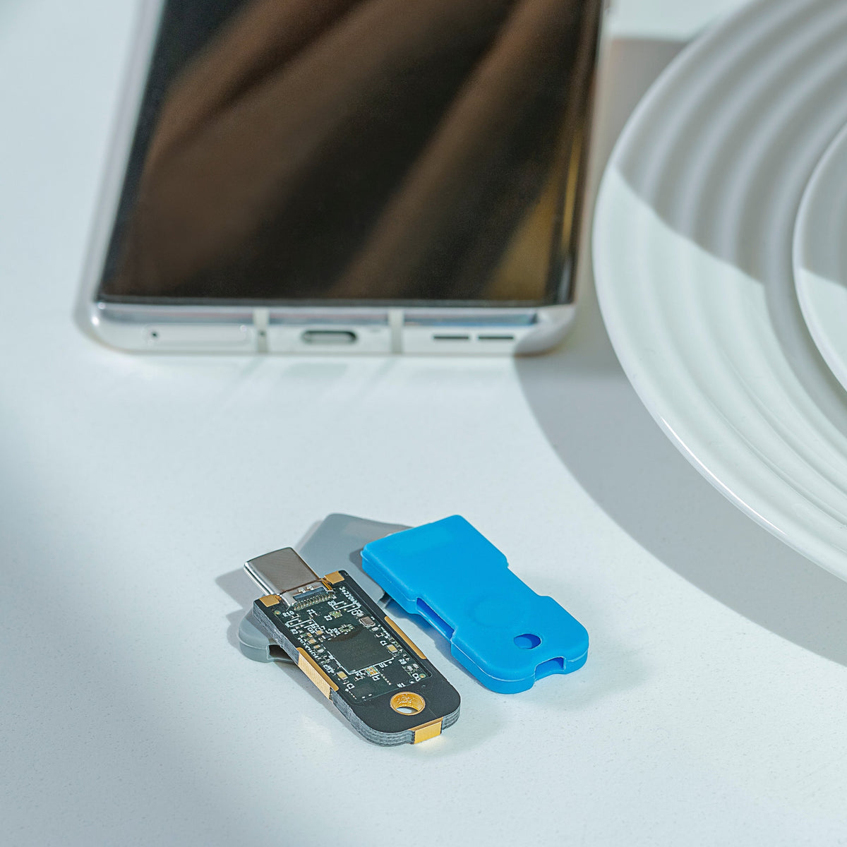 Solo 2c Nfc Security Key Built With Trussed® Solokeys Built With