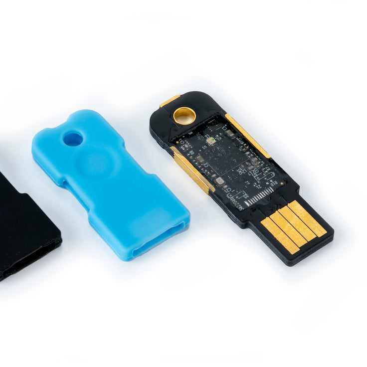 Solo 2 USB-A Security Key (Built with Trussed®) – SoloKeys | Built with ...