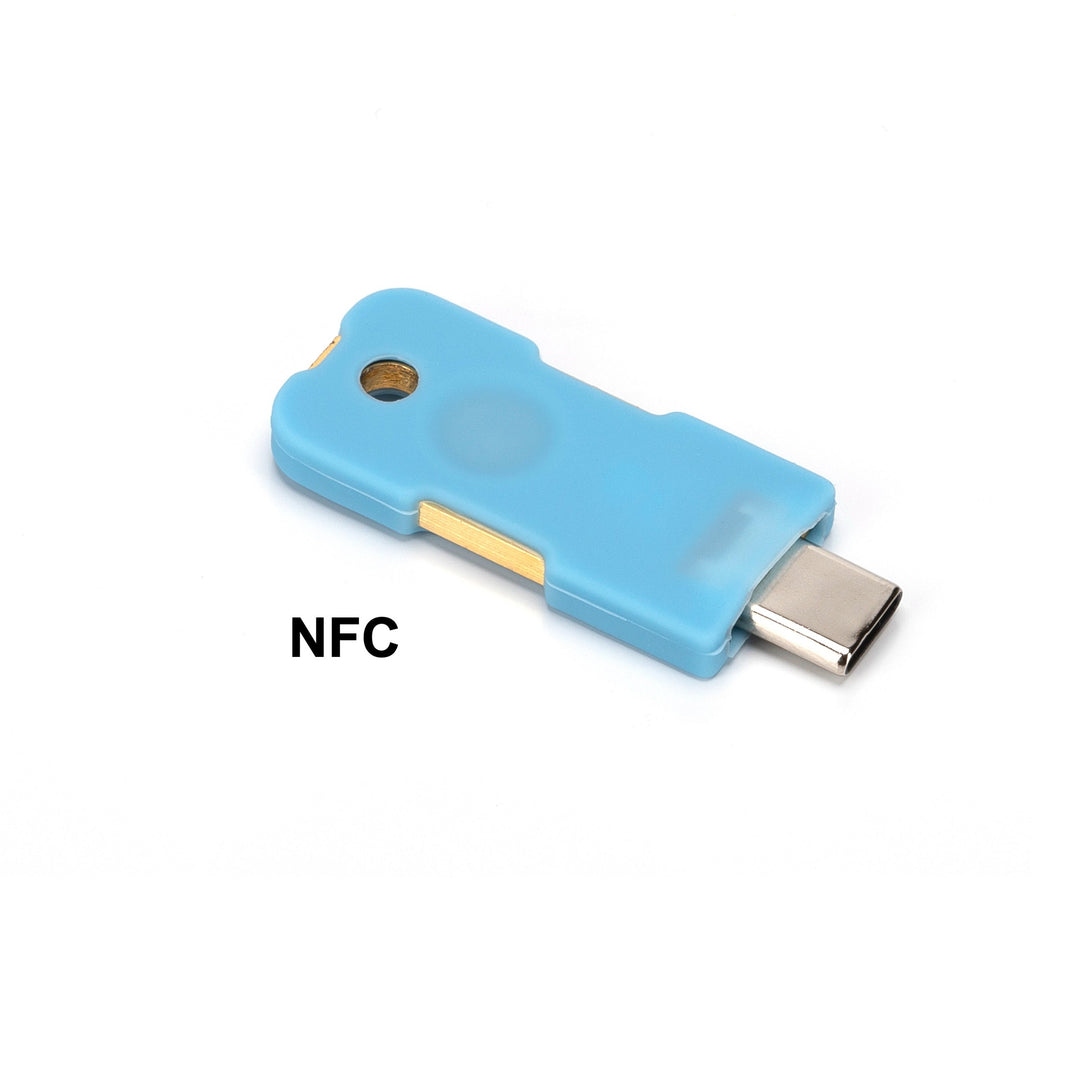 Solo 2C+ NFC Security Key (Built with Trussed®) – SoloKeys | Built with ...